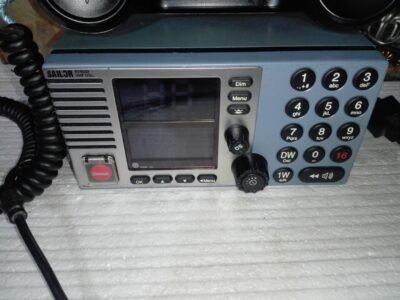 Sailor RT5022 VHF/DSC - Jahanara Trading Corporation