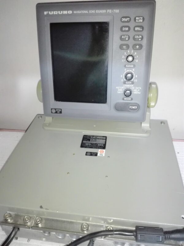 Furuno Echo Sounder FE700 - Jahanara Trading Corporation